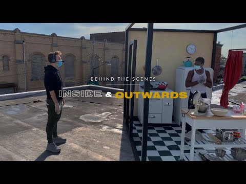 New Short Film Inside & Outwards by Former Dancer Ezra Hurwitz