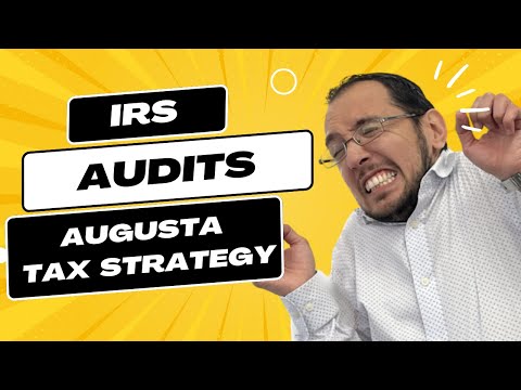 IRS Audits Augusta Rule and Wins