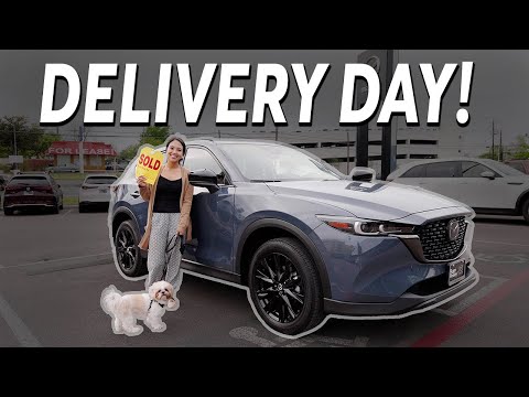 NEW Mazda CX5 COMPLETE Walkthrough + First Drive!