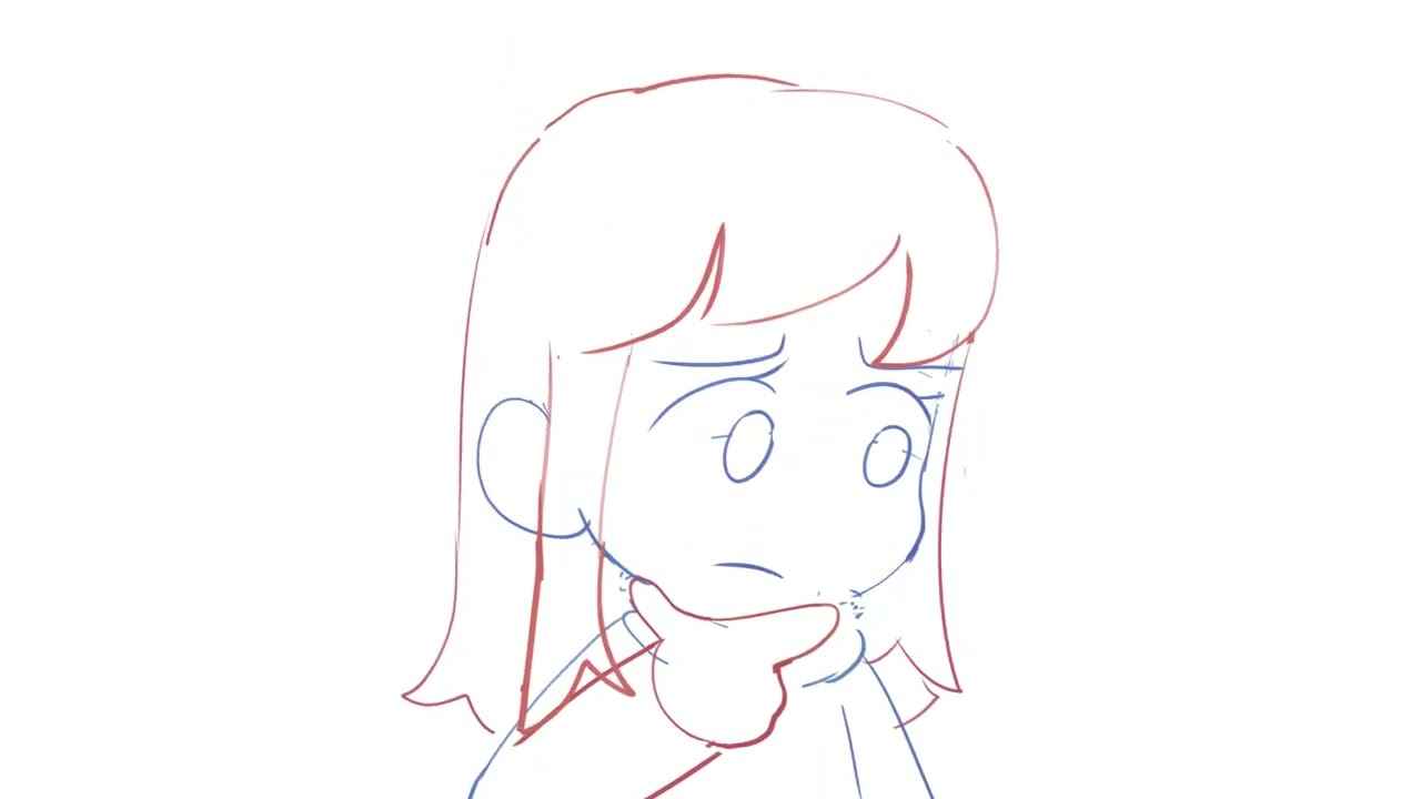 Animation Exercise Level 1 #7 Character thinking