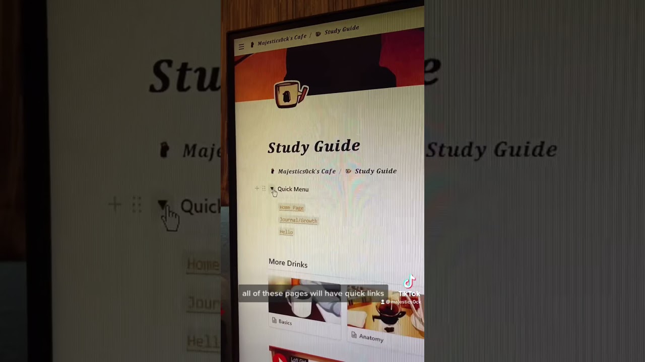 Digital Art Study Guide (full tutorial on tiktok, sign up in tiktok bio)