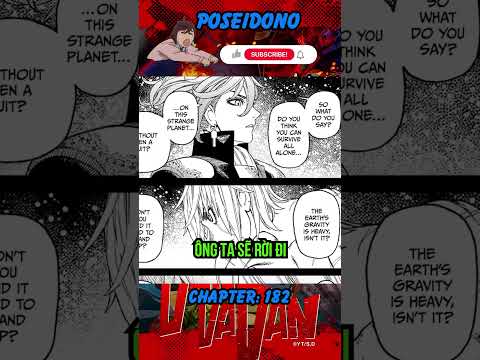 Okarun không cần sức mạnh cũng đánh được Evil Eye | Dandadan #anime #dandadan #manga