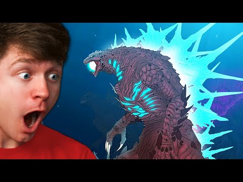 Godzilla Minus One MIXED with Shin Godzilla!? (Godzilla Fusion)