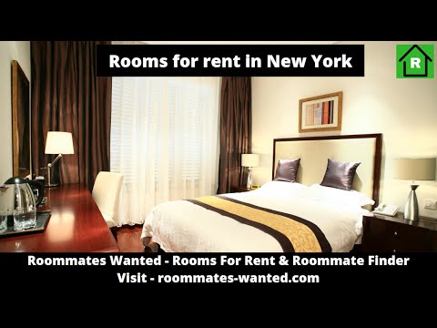 Rooms for rent in New York - Find New York Roommates