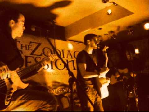 The J-Walkers - Wasting All Your Time (Zodiac Sessions)