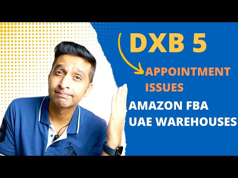 Amazon FC Fulfillment Centre Amazon FBA Warehouses in UAE Dubai Amazon AE Digixcommerce 2023