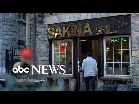 How one restaurant is helping the hungry