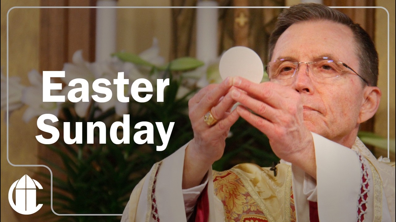 Catholic Mass Today | Sunday April 5, 2026 | CatholicTV Daily Mass