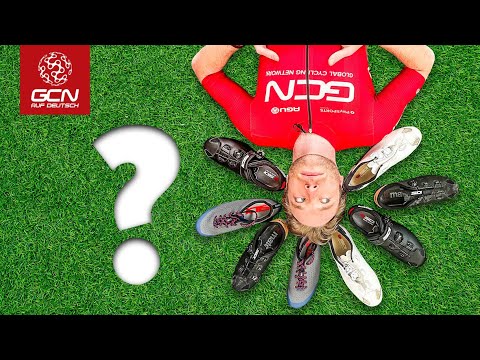 Welcher Radschuh ist der richtige für DICH?