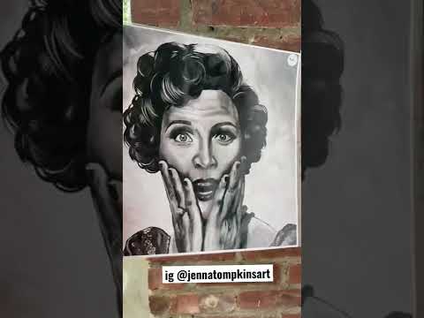 Turning my Paintings into Art Prints! 🌞 Alternate income stream  for beginner artists