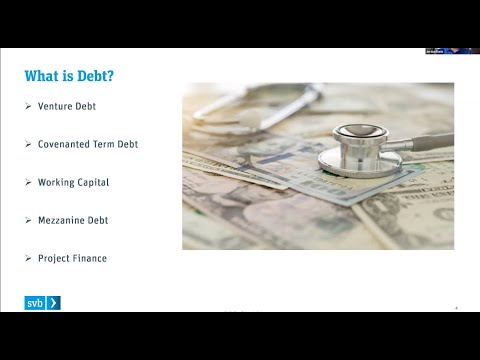 Debt Financing for Alternative Protein Companies with Silicon Valley Bank