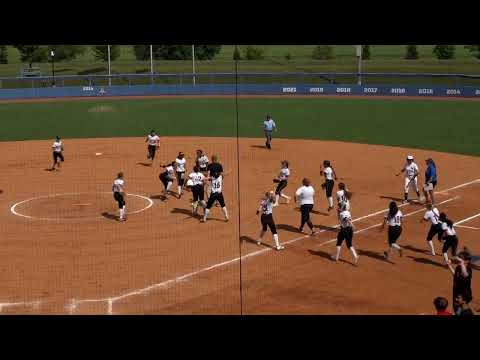 Ballard 2022 Triple Play in the KHSAA State Championship