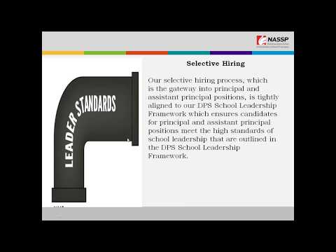 Standards: The Iron that Builds a Strong Principal Pipeline!