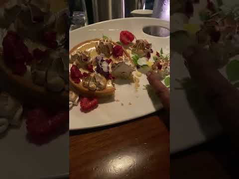 Eddie V’s in Chicago