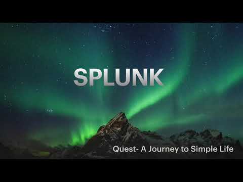 What is Splunk and its job scope in the current job market 2021