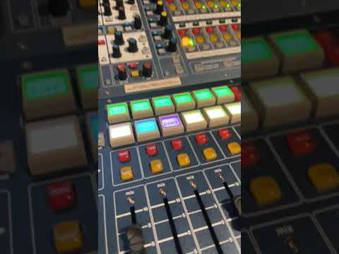 Midas Pro2c Compact Live Digital Console Control Centre with | Reverb