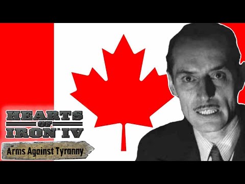 Steam Community :: Video :: This HOI4 Canada Build Almost Broke Me