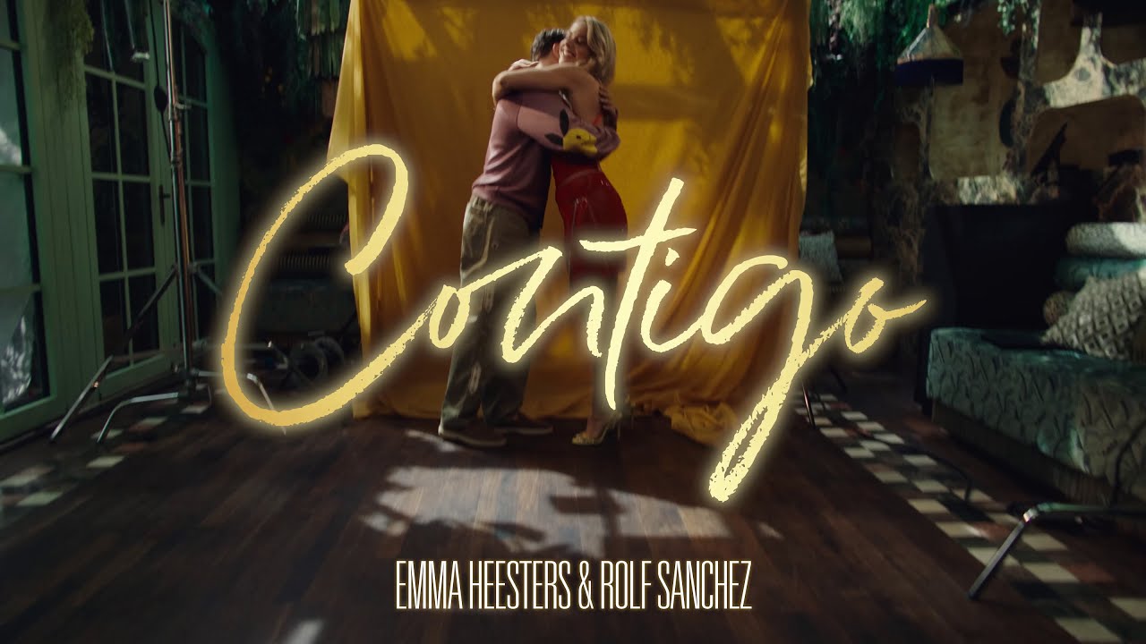 Contigo by Rolf Sanchez & Emma Heesters from Netherlands | Popnable