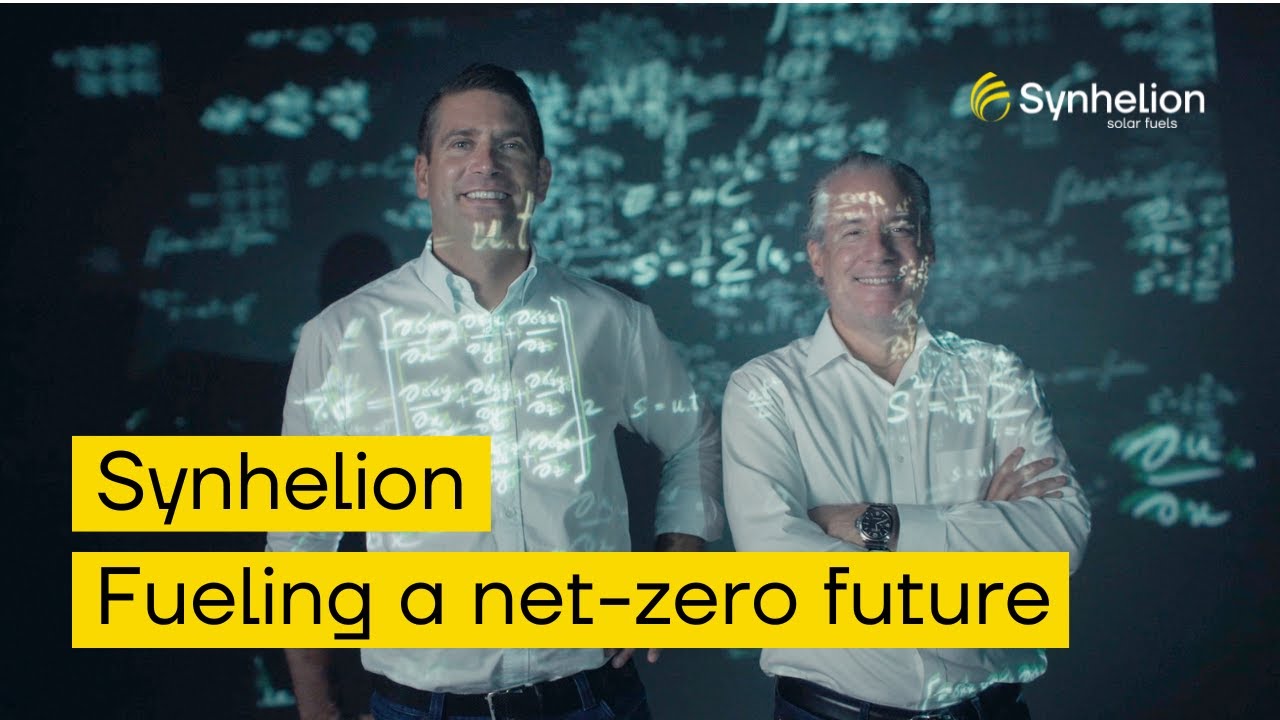Synhelion – Fueling a net-zero future