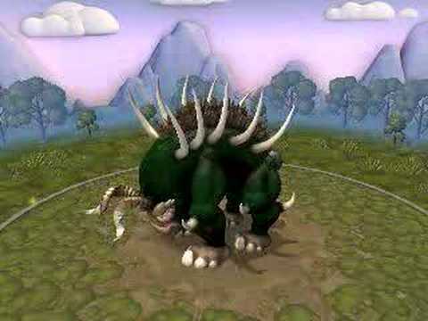 Steam Community :: Video :: Spore Creature Creator: Swamp King
