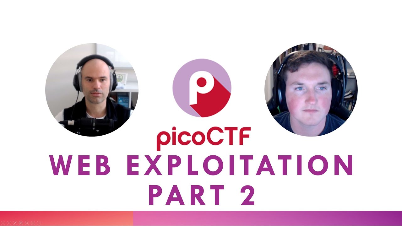 picoCTF Web Exploitation Challenges: Teacher + Hacker Walkthrough Part 2
