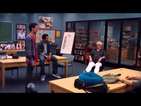 Community: Abed | autisminthemedia