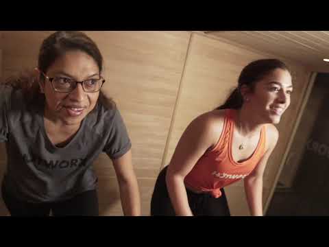 HOTWORX Member Spotlight: Leslie