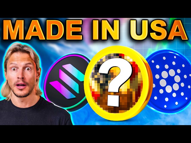 The Rise of Made in USA Cryptos: Opportunities and Challenges Ahead ...