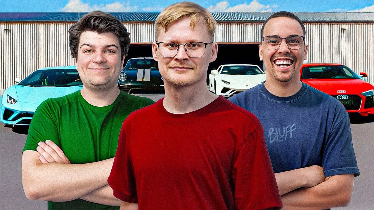 A Day In The Life of Robby: Founder of SpinQuest