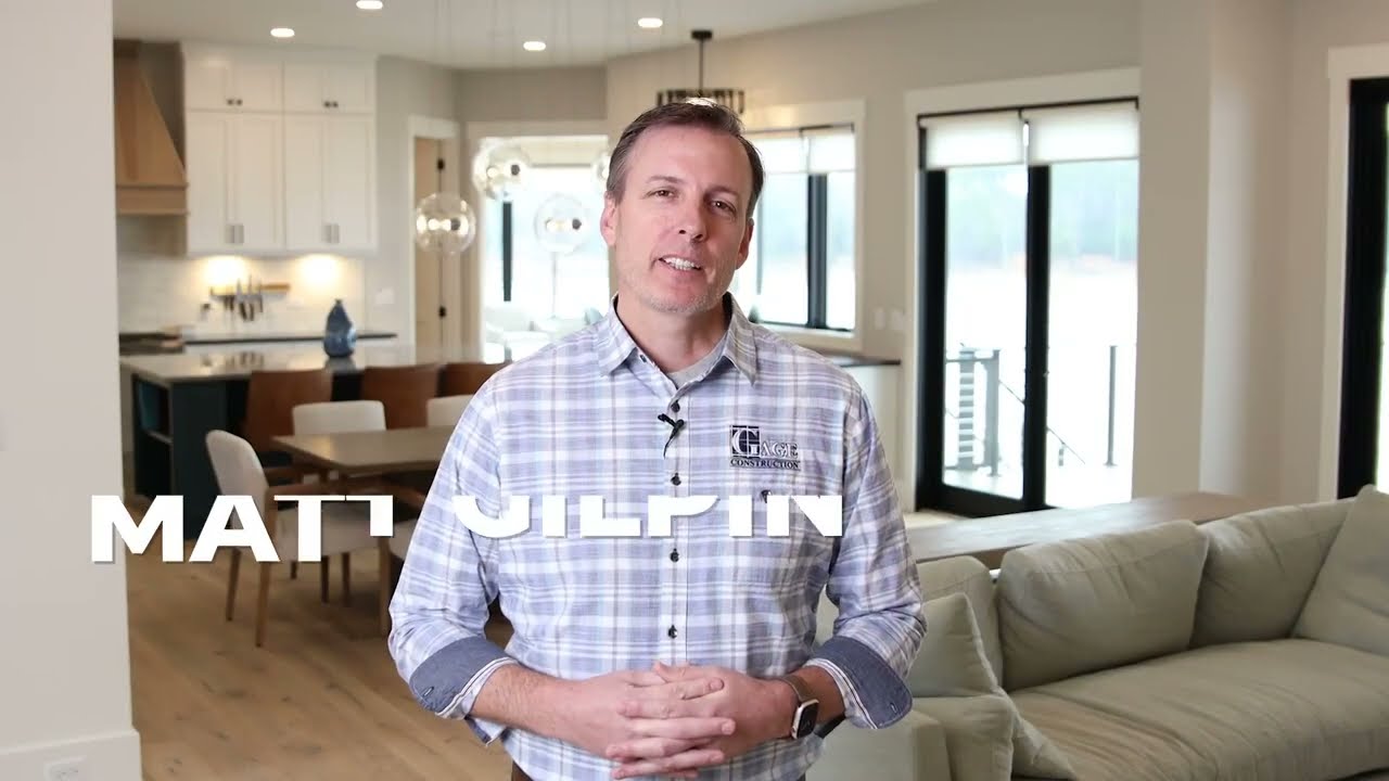 Gage Construction: Inside Look