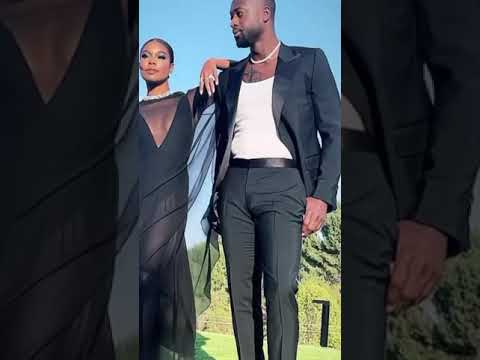 Dwayne Wade & Gabrielle Union Best Dressed