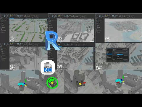 BIM Meets GIS | Smart Urban Design Using Geolocation