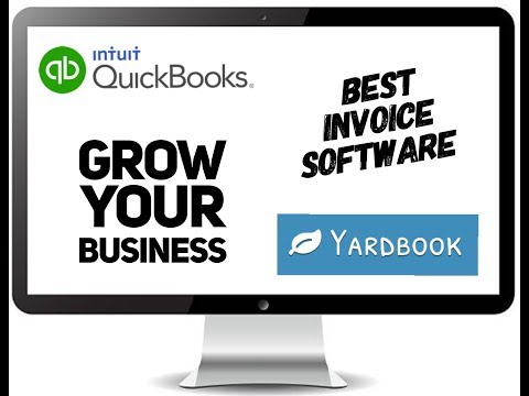 Grow Your Business ► Best Lawn Care Invoicing Software