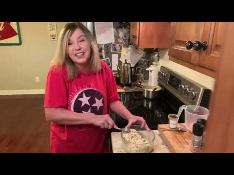 Mexican Chimichangas With White Sauce / Husband and Grandson Approved!