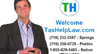 3 Best Tax Attorney in Colorado Springs, CO - Expert Recommendations