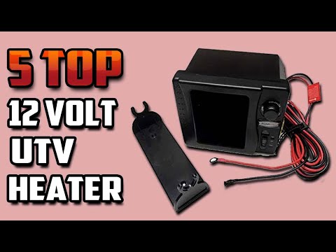 Best 12 Volt Heater for UTV
