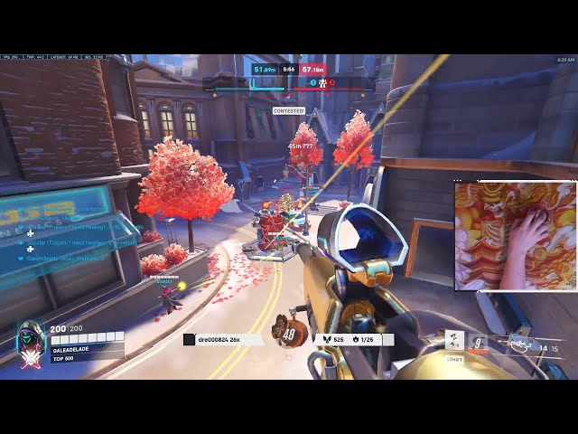 How to play on Watchpoint: Gibraltar map in Overwatch 2