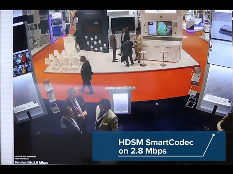 Avigilon HDSM SmartCodec™ Technology – See How it Works