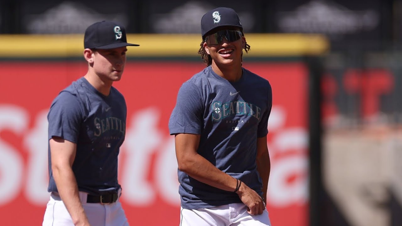 Tai Peete 2024 Minor League Highlights!