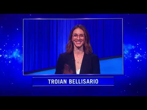 Celebrity Jeopardy ALL-NEW TONIGHT Sunday October 30, 2022 on ABC