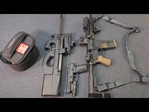 FN PS90 (THE BEST PDW?)