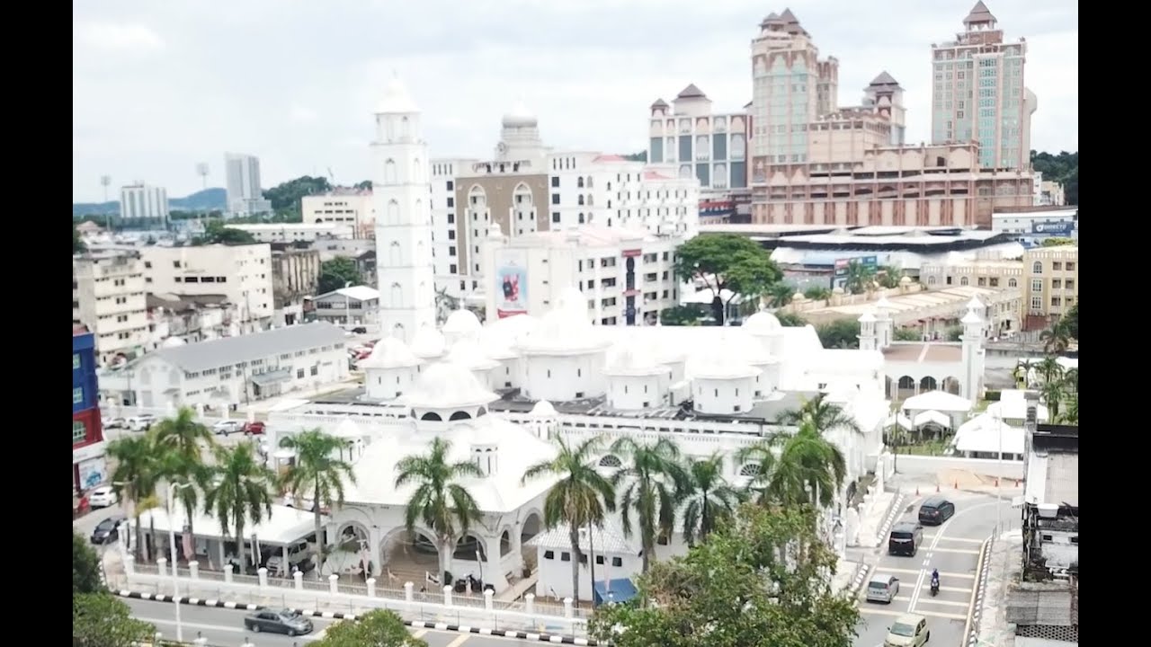 Masjid Abidin, Terengganu - Part 1 (Masjid Warisan Kebangsaan – 200 Tahun Merentasi Zaman)