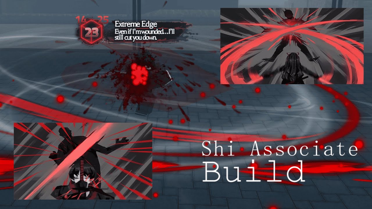Shi Associate Build | Archived