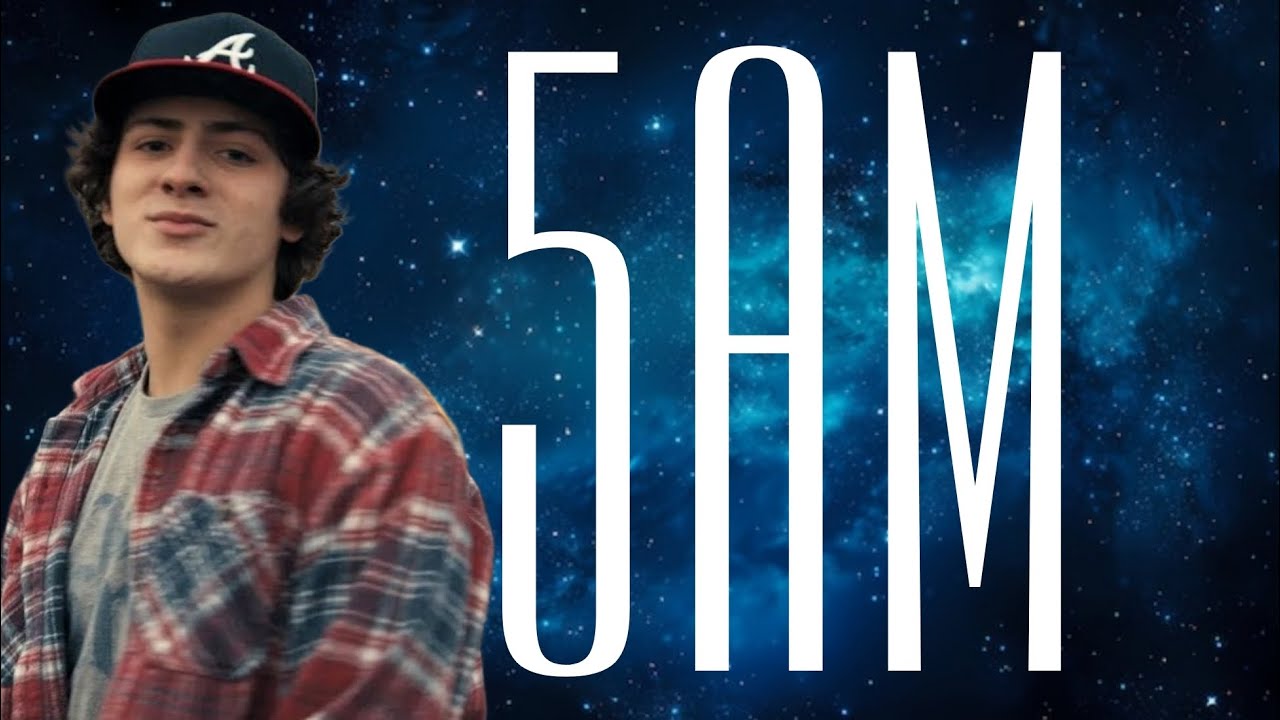 Kidd G - 5AM (Lyrics)
