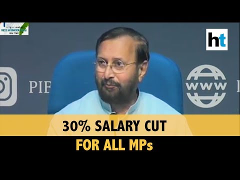 Cabinet clears ordinance to cut salaries of President, PM & all MPs by 30%