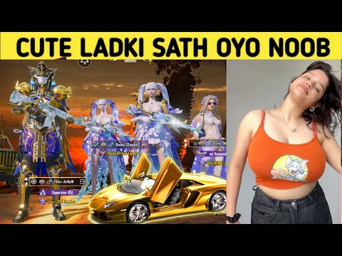 Random 3 rich 🤑 players And I im level 1 Noob prank 50RP MAX & MYTHIC OUTFITS #125
