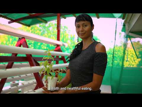 UNWTO Tourism Stories Pacific - Palau, Edelene Albert