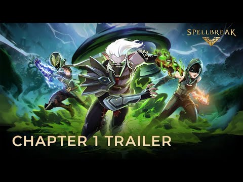 Steam Community :: Video :: Spellbreak: Chapter 1 Trailer