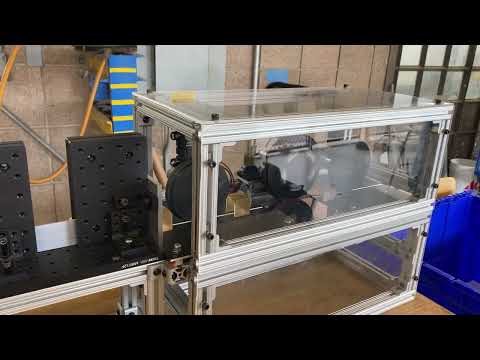 Northrop Grumman Auto Abrader