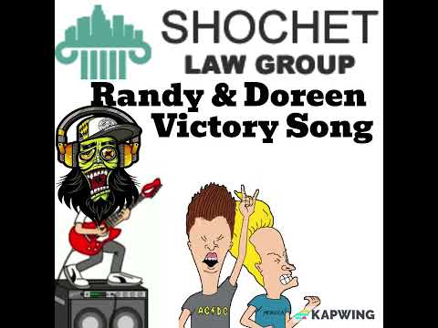 DJ Rattis - Shochet Law Group (Randy & Doreen Victory Song)